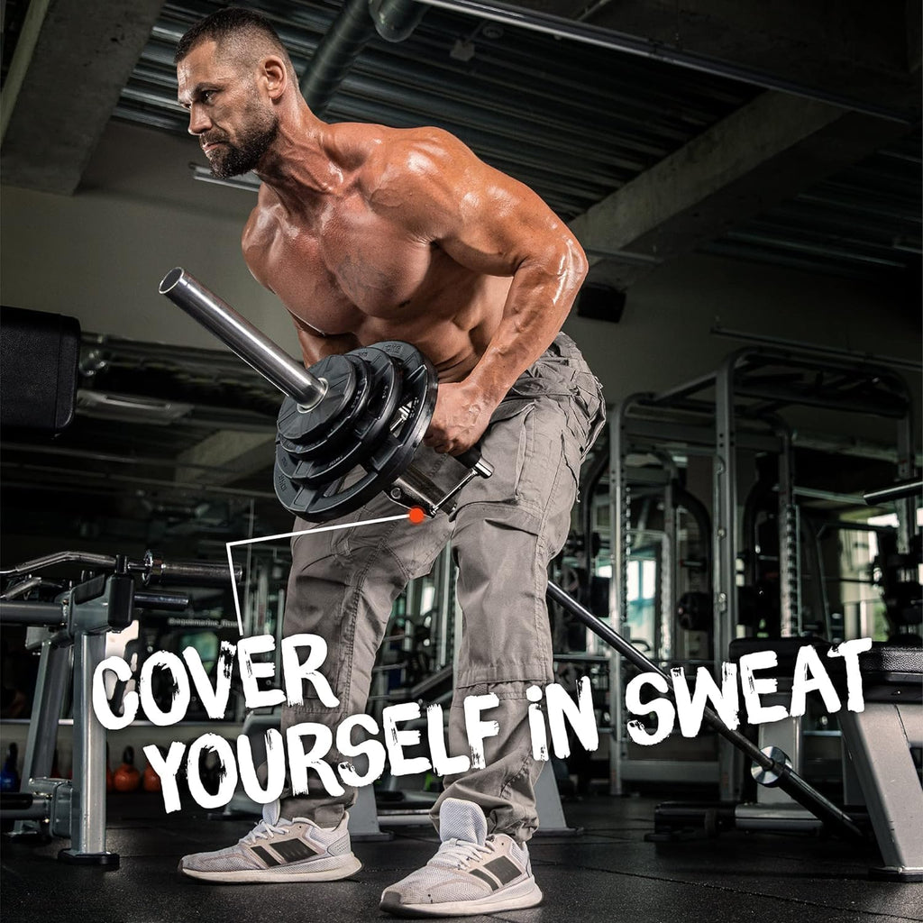 Cable Machine Attachment, Double D Handle & Tricep Rope Cable Attachme ...